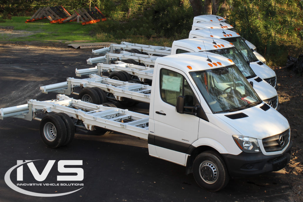 Custom Commercial Vehicle Solutions