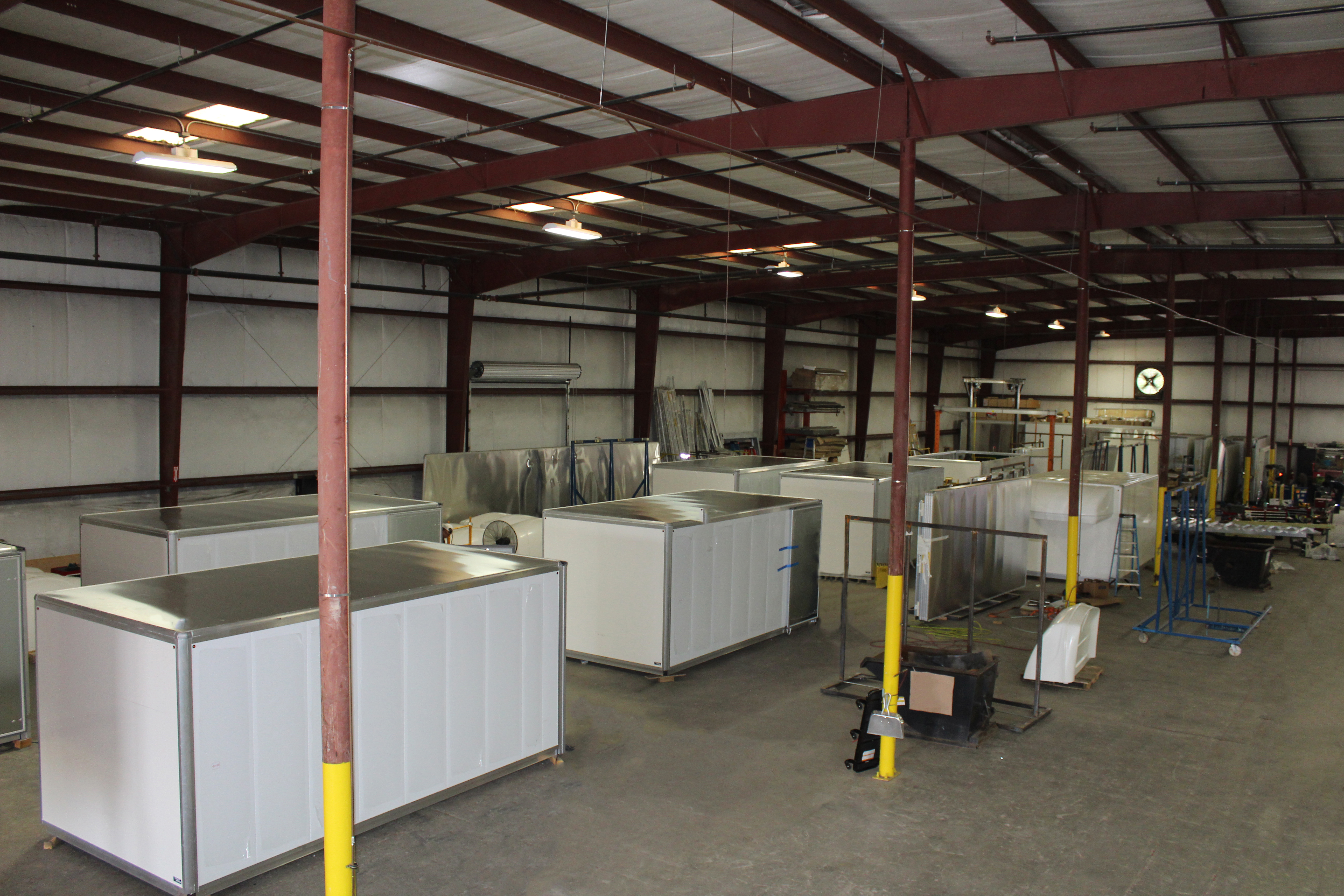 Custom Commercial Vehicle Manufacturing