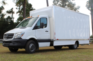 Swap Body Commercial Trucks