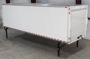 Swap Body Commercial Trucks