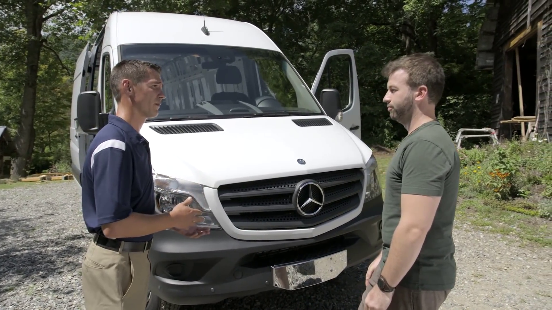 Custom Commercial Vehicle Consulting