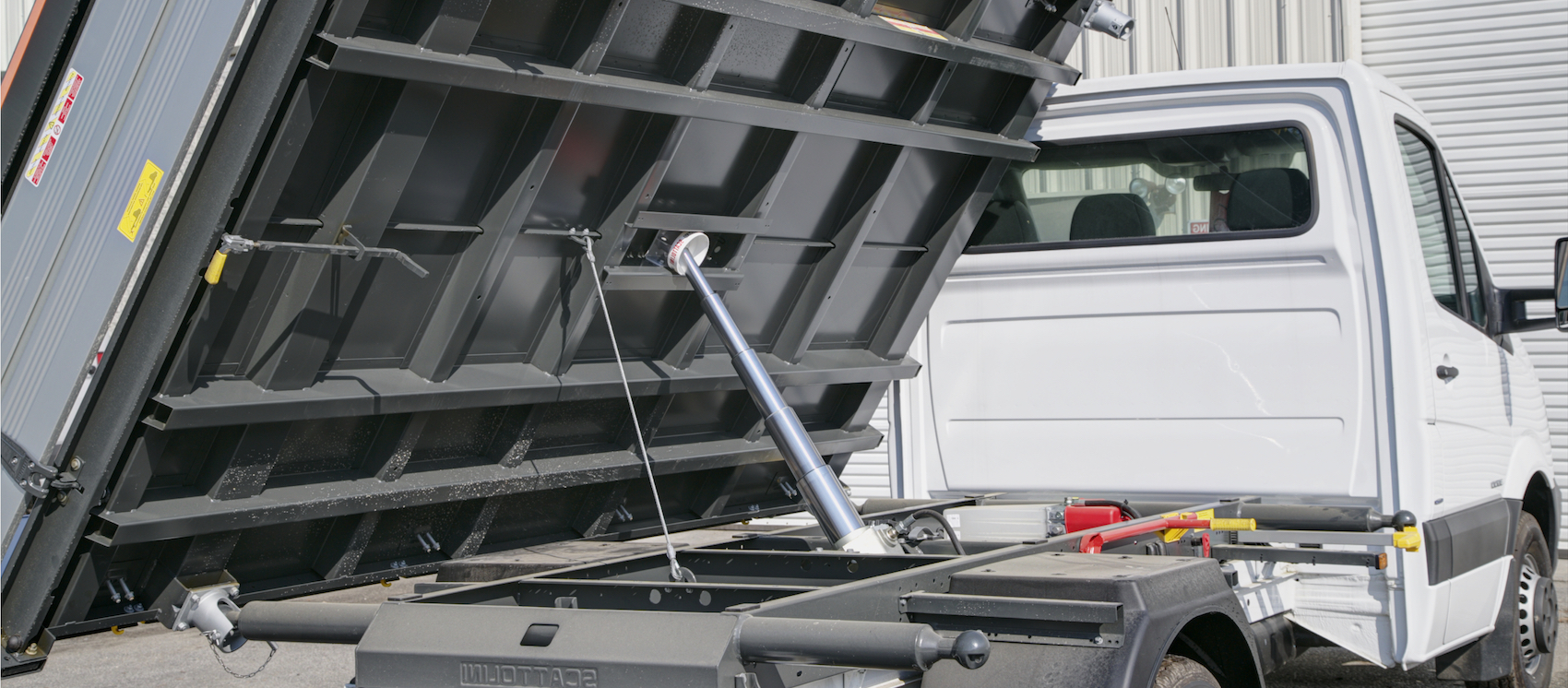 What's New - Innovative Vehicle Solutions